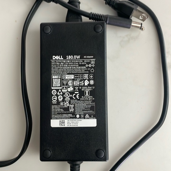 Dell | Computers, Laptops & Parts | Dell Precision 8w Ac Adapter | Poshmark